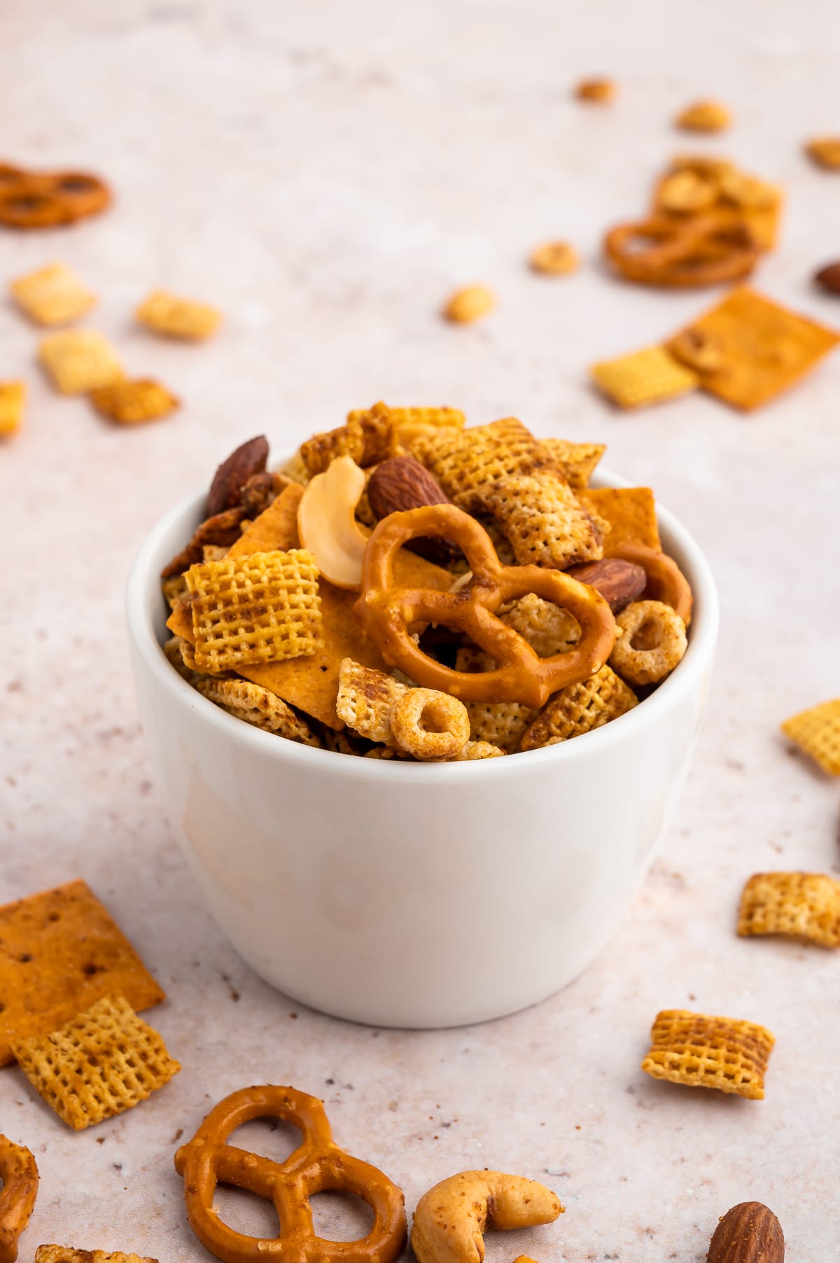 Gluten-Free Chex Mix - Love Your Body Well