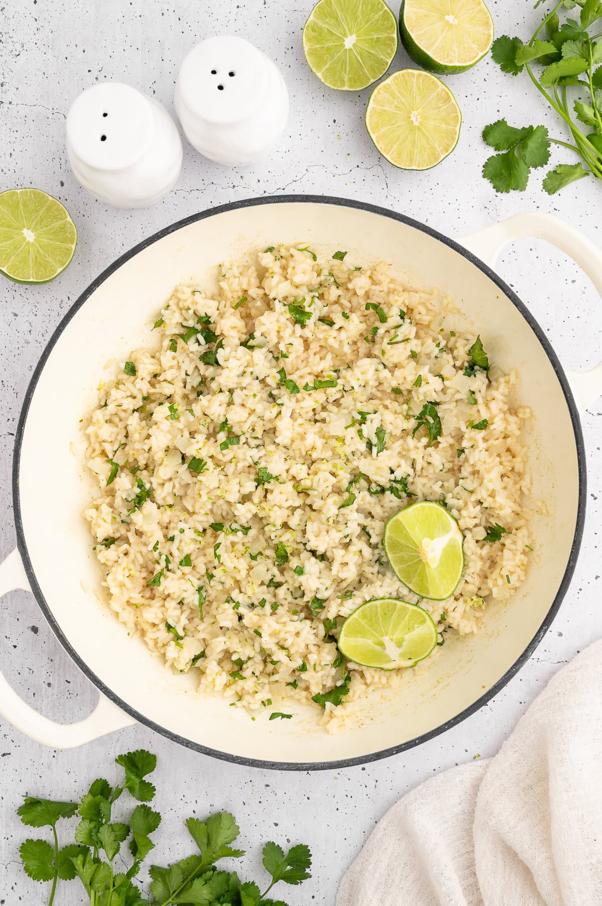 Fresh Baja Shrimp Bowls - Love Your Body Well